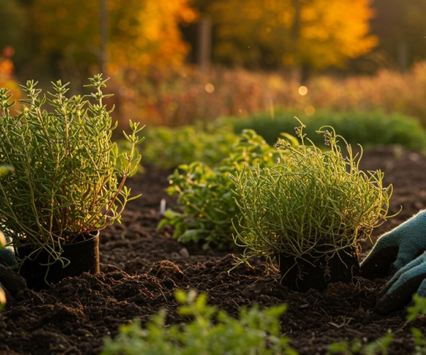 Order Herb Plants for Sale Online. Buy Herb Plants for UK Delivery ...